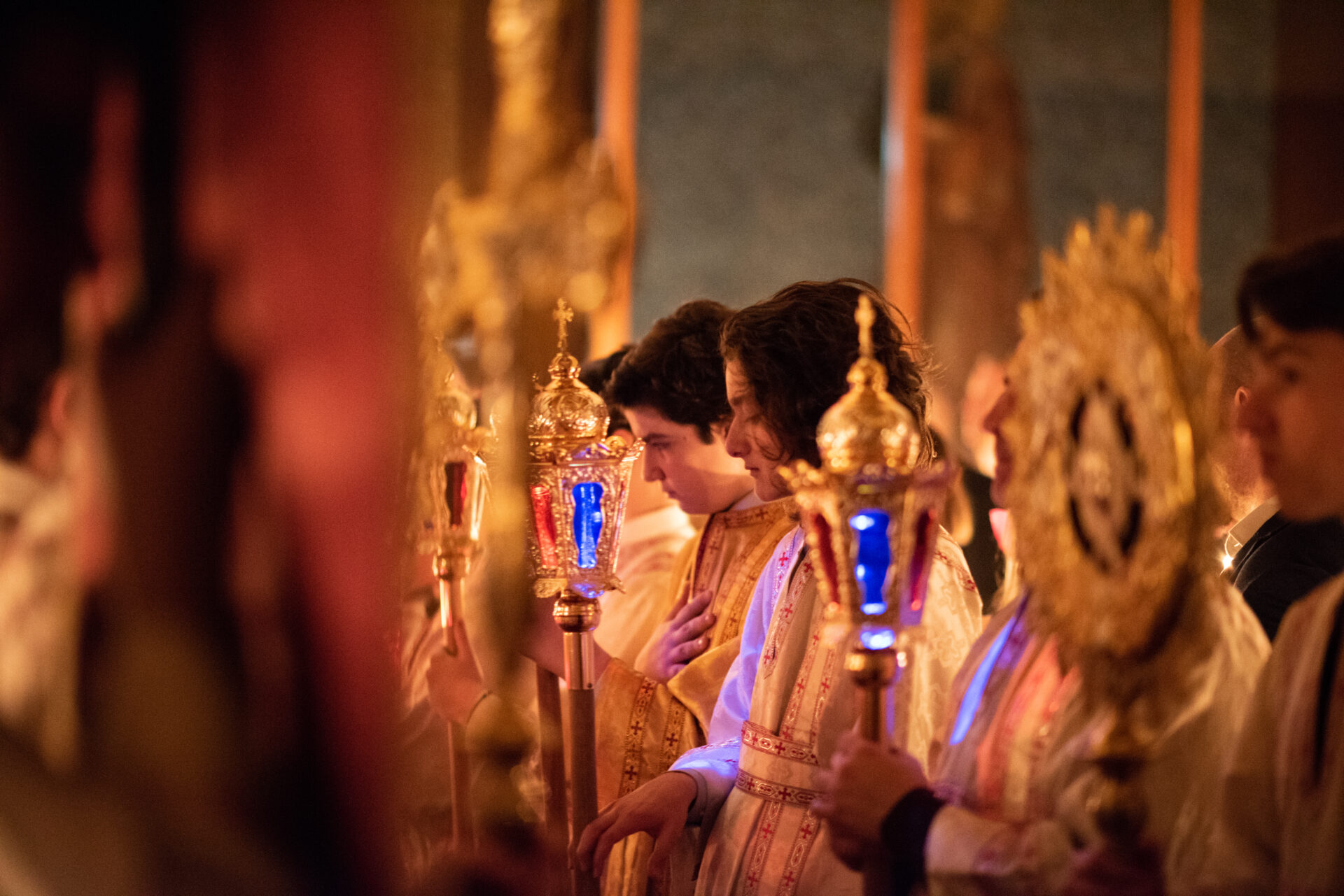 Acolytes | Saints Peter & Paul Greek Orthodox Church