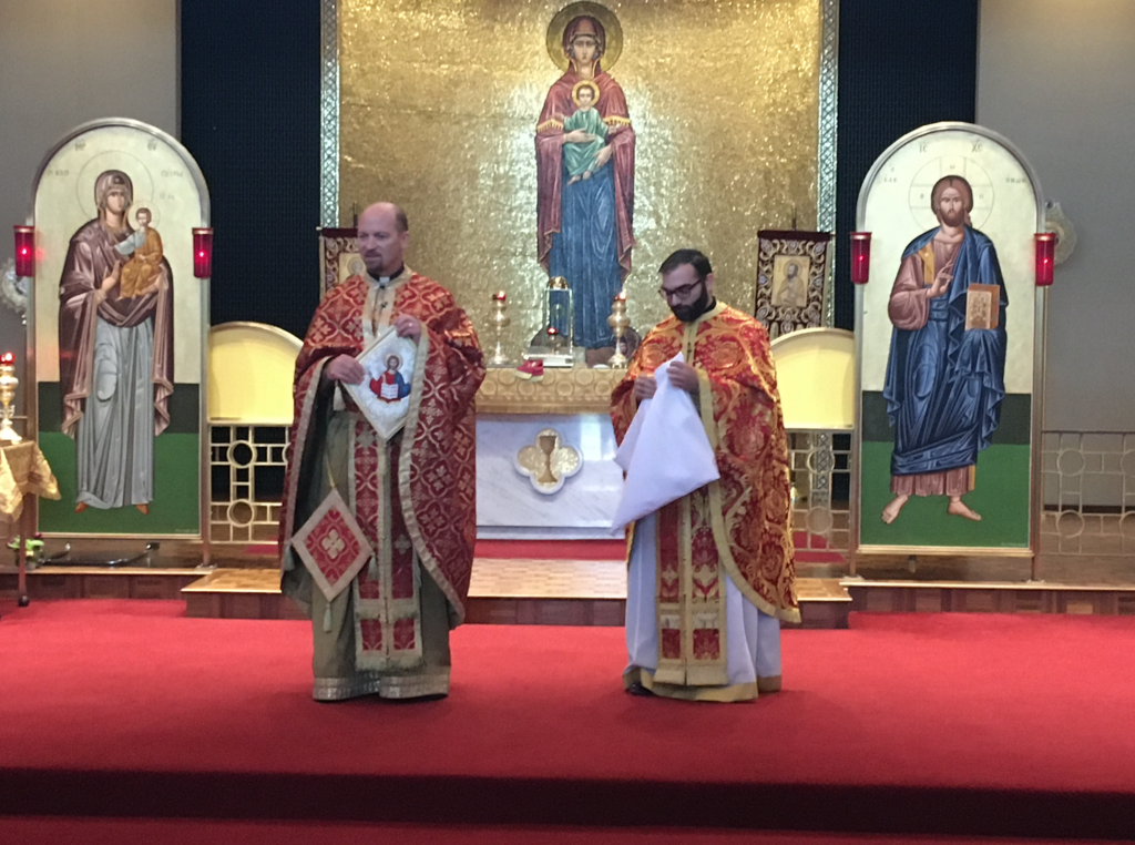 Happy Namesday to Fr. Rick Demetrius Andrews | Saints Peter & Paul ...